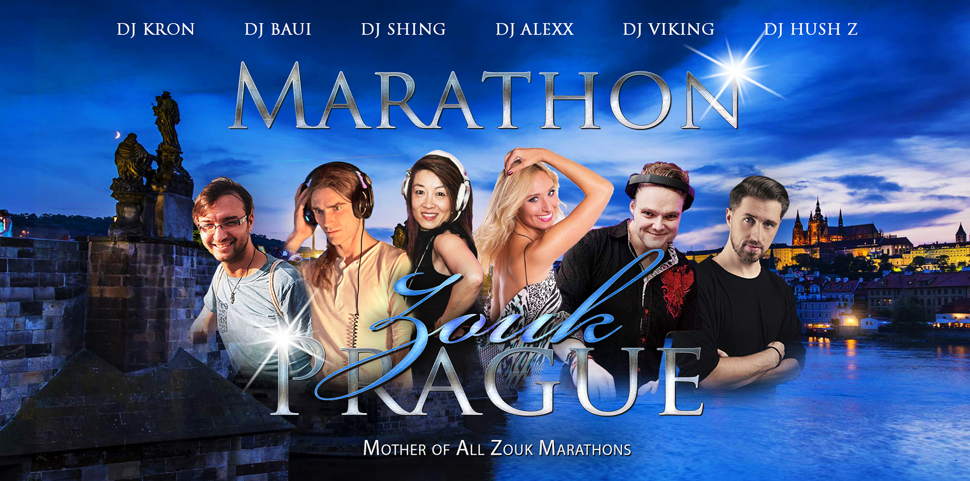 Prague Zouk Marathon 2022